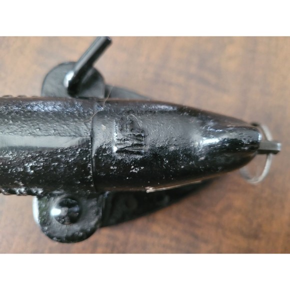 Very | Other | Very Rare Vtg Door Alarm Cannon Made In France Shoots ...